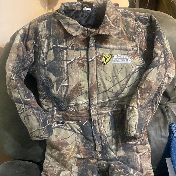 scent shield | Bottoms | Scent Shield Coveralls | Poshmark